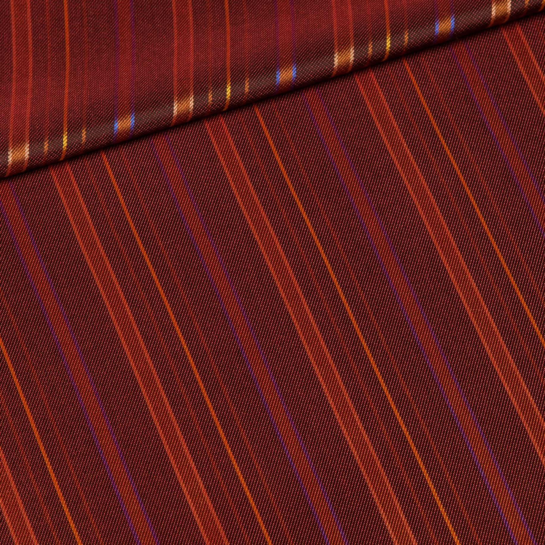 Yarn Colored Linings